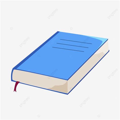 Digital Illustration And Vector Clip Art Of Single Book