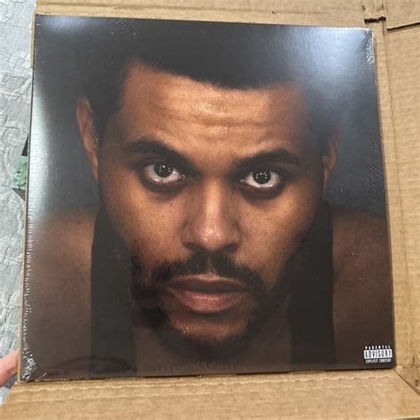 Hurry Up Tomorrow The Weeknd Collectors Edition First Pressing Vinyl