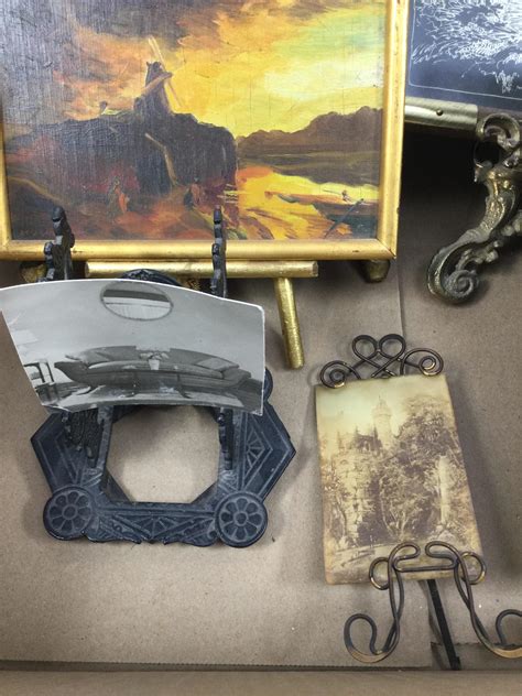 Lot Assorted Framed Artworks