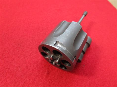 Colt Commando Vintage Revolver Cylinder Assembly 453 4583461416