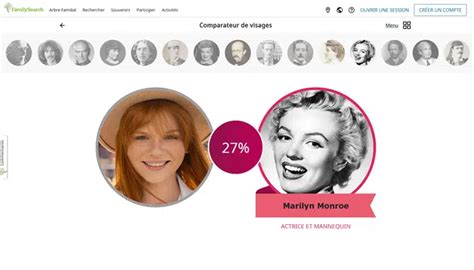 Trouver Son Sosie Gratuitement En Ligne Avec Une Photo