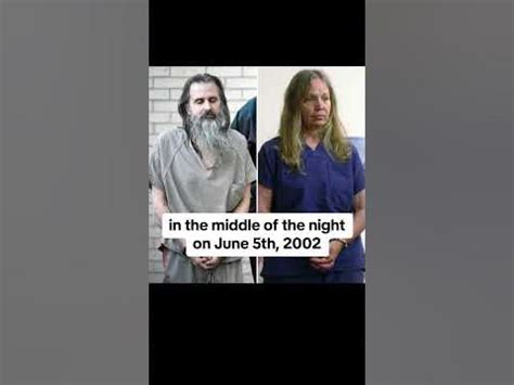 Elizabeth Smart Rescued And Her Abductors Brian David Mitchell And Wanda
