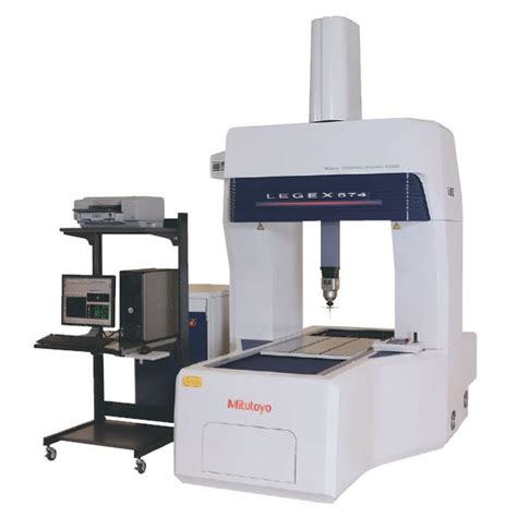 Bridge Coordinate Measuring Machine Multi Sensor Ultra High