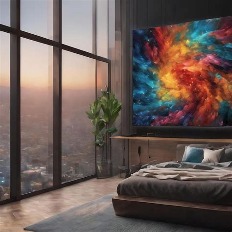 Premium Photo 4k Wallpaper Flex Glass