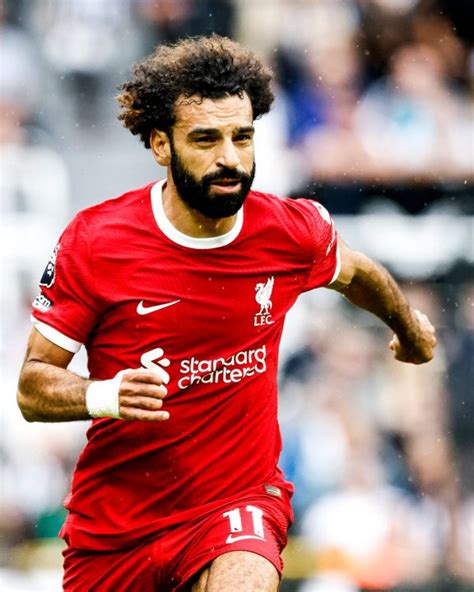 Salah Criticizes Uefas Tribute To Palestinian Footballer Ki