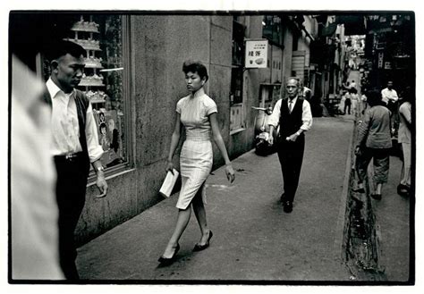 Ed Van Der Elsken Hong Kong The Way It Was Fotografen Filmstars Kino