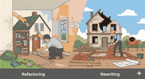 When To Refactor And When To Rewrite Automation Test Cases Testrigor