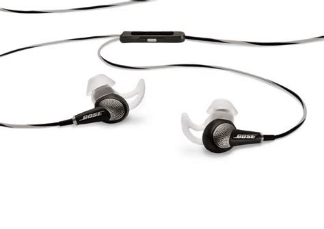 Bose QuietComfort QC 20 Reviews and Ratings - TechSpot