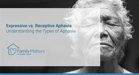 Expressive Vs Receptive Aphasia Key Differences Explained