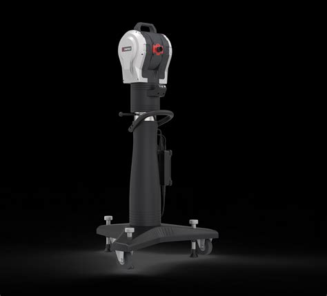 Chotest Gts6000 Radian Laser Tracker Support 6d Probe And Sensor Large