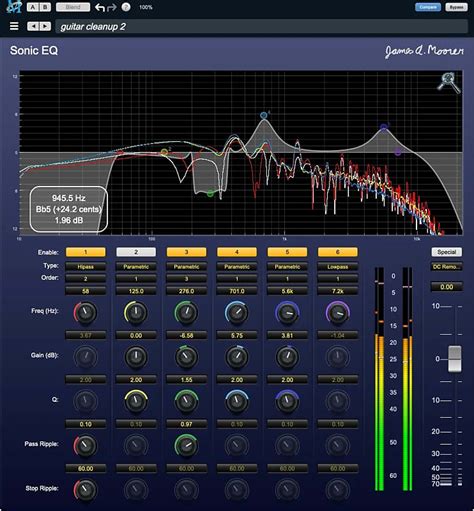 Mh Sonic Eq Download The Original Digital Mastering Eq Reverb