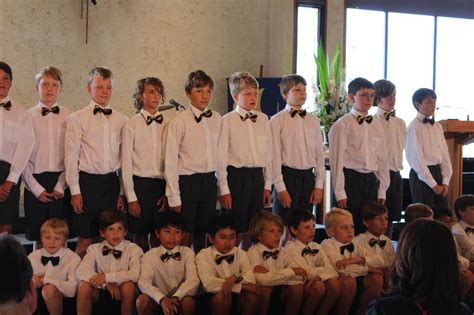 Fitting Farewells At Final Assemblies Ccgs Christ Church Grammar School