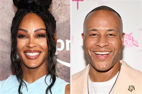 Meagan Good Shared How She Feels About Her Marriage To Ex Husband Devon