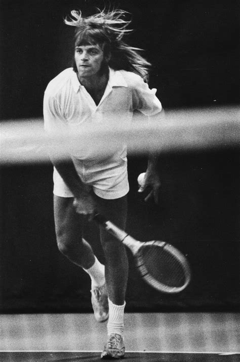 Steve Docherty Docherty Was An Australian Tennis Player Who Had Minor