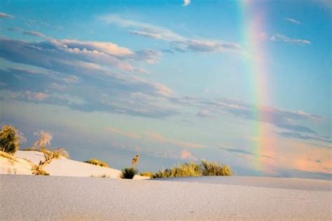 美西景点攻略：白沙国家公园white Sands National Monument 知乎