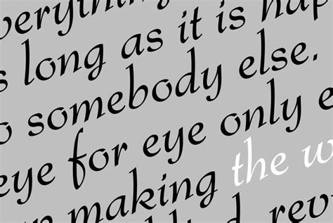 Gaby Pro Font Fontpath