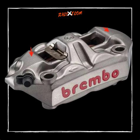 Motorcycle Braking Systems And Specifications Explained — A