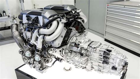 Vw Baute Heimlich Einen W16 Motor In Den Lamborghini Diablo