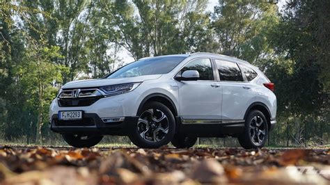 Honda Cr V Hybrid A Prueba El Primer Suv Híbrido De Honda Con