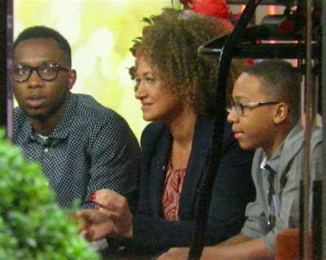 Rachel Dolezals Gradual Transformation Into A “black Woman” 92 Q