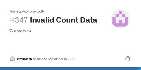 Invalid Count Data · Issue 347 · Teichlabcellphonedb · Github