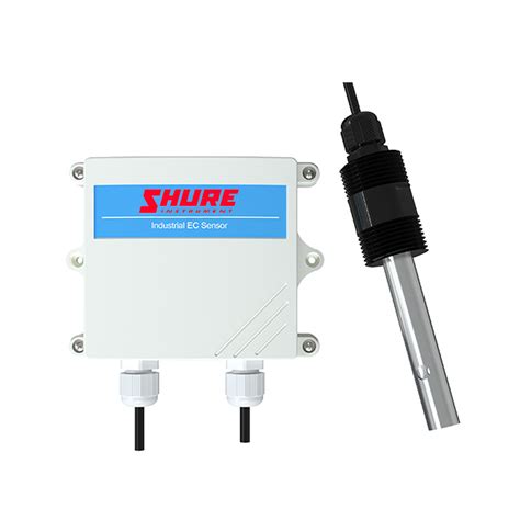 “shure” Conductivity Tester Pure Water Electrode Probe Water Quality