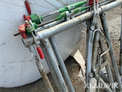 Låsningsfronter Juordan 6 Platser Ystad Klaravik Auktioner