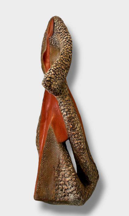 Alexander Archipenko 1887 1964 Walking Woman Auction Online Catawiki