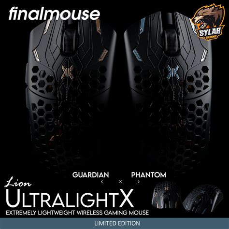 Jual Finalmouse Ulx Ultralightx Wireless Gaming Mouse Shopee Indonesia