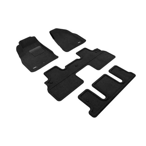3d Maxpider For Buick Enclave With Bucket 2nd Row 2008 2017 Elegant