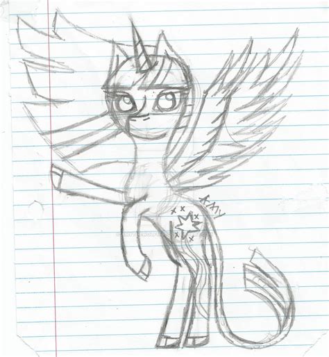Old Princess Twilight Sparkle By Amythewolf1987 On Deviantart