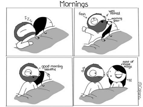 Girlfriend Secretly Illustrates Everyday Life With Her Bf He Uploads