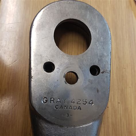 Gray Brasscasing Flickr