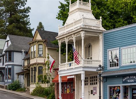 10 Fun And Outdoorsy Things To Do In Nevada City California