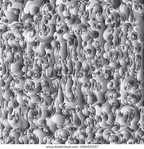 Wire Frame Grid Pattern Created Overlapping Stock Vector Royalty Free 2464376157 Shutterstock