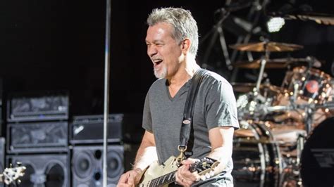 Remembering Eddie Van Halen Isolated Guitar Tracks