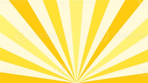Sunburst Background Sunshine Background On Warm Tone 21881157 Png