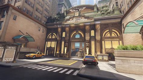 All Overwatch 2 Maps