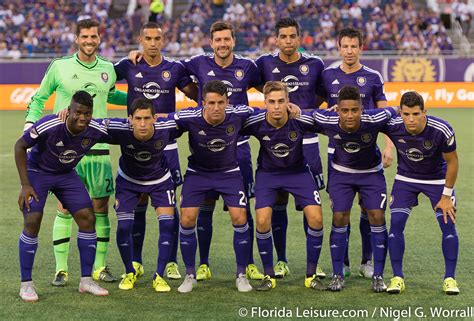 Who Is Your Favorite Player On Orlandocity 9ine Followliveshare