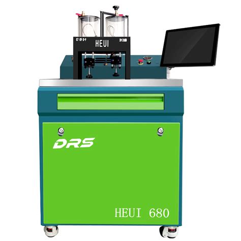 Heui Injector Tester Injector Flow Bench Caterpillar Injector Test