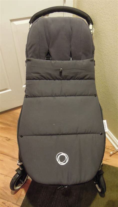Stroller Crazy Bugaboo Universal Footmuff Vs Bee Footmuff On The Bee Plus