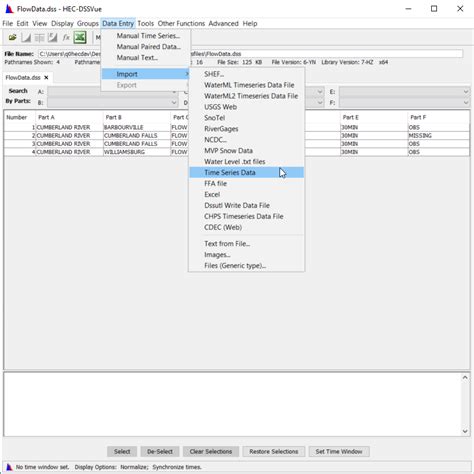 Importing And Exporting Microsoft Excel And Csv Data