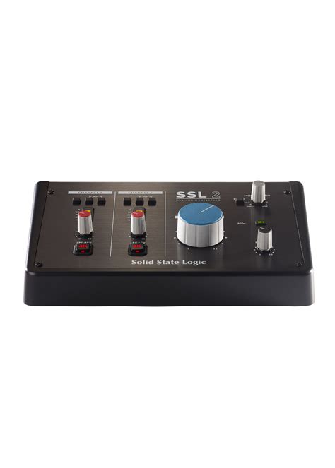 Solid State Logic SSL USB Audio Interface Music Head Store