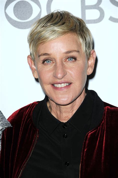 Ellen Degeneres Filmography