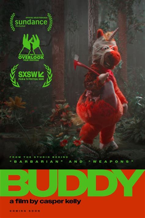 Buddy 2026 Filmweb