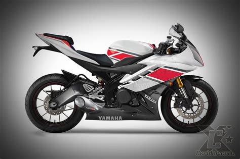 Modifikasi Yamaha R15 Terbaru Movistar New Merah Velg Jari Jari Ala