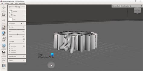 Best Free Stl Editor Software To Create Or Edit Stl Files In Windows