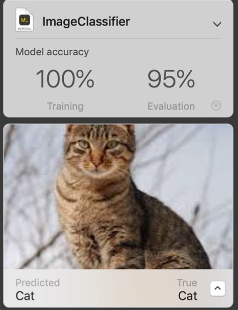 ios image classifier in 5 minutes by carlos gonzalez medium