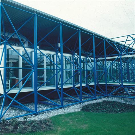 High Tech Architecture From A To Z