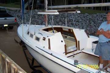 Rhodes 22 Sailboat For Sale